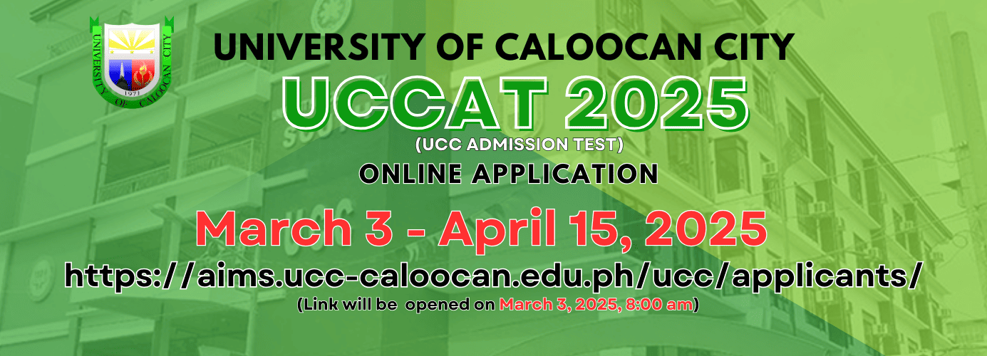University of Caloocan City - Home